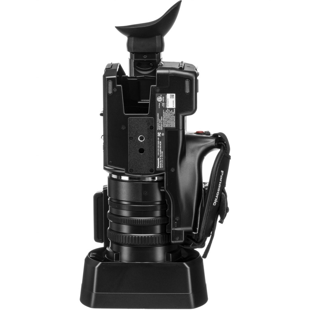 Panasonic AG-AC30 Full HD Camcorder with Touch Panel LCD Screen & Built ...