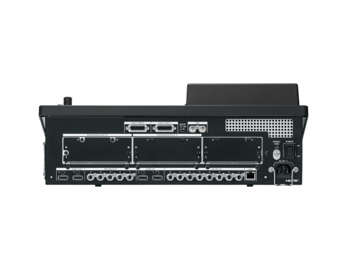 Panasonic 4K12G-SDI Compact Live Switcher – Channel Tek