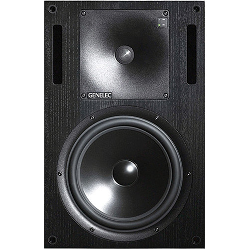 Genelec 1032A – 300W 10″ THX PM3 Approved Two-Way Active Monitor ...