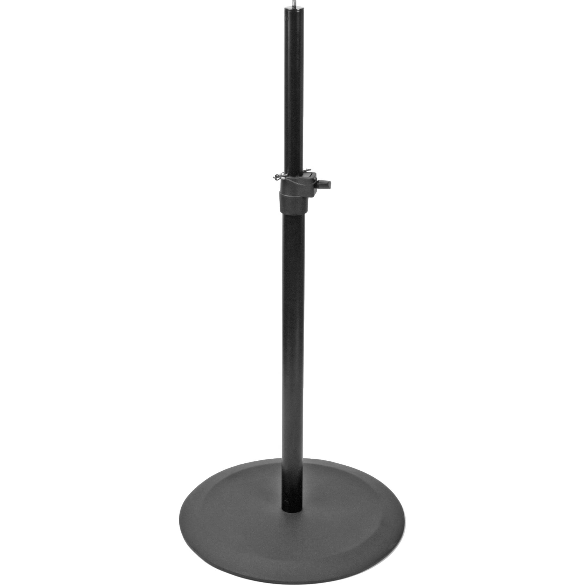 Genelec 8000-409B – Floor Speaker Stand for 8000 Series Nearfield ...