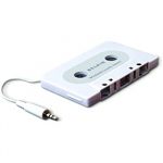 Belkin Mobile Cassette Adapter – 3.5mm Mini Connector to Car Cassette ...