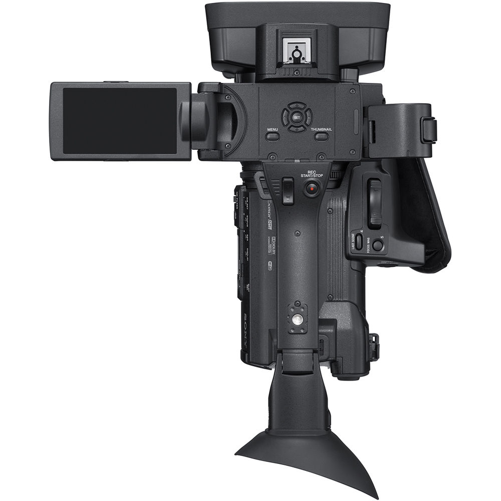 Sony PXW-Z150 4K XDCAM Camcorder – Channel Tek
