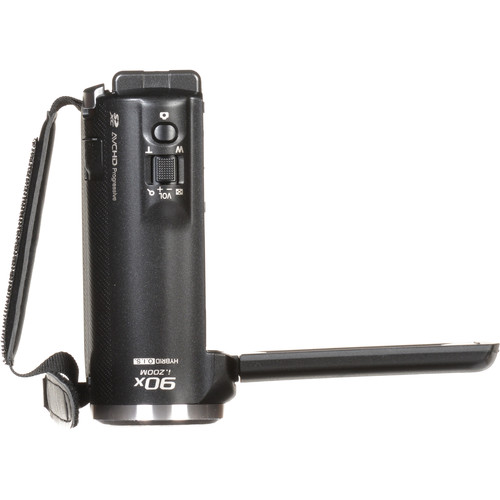 Panasonic HC-V180K Full HD Camcorder (Black) – Channel Tek
