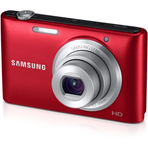 Samsung ST72 Digital Camera – Channel Tek