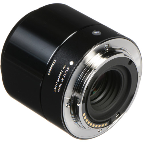 Sigma 60mm f/2.8 DN E Mount Lens – Channel Tek