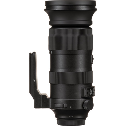 Sigma 60-600mm f/4.5-6.3 DG OS HSM Sports Lens – Channel Tek