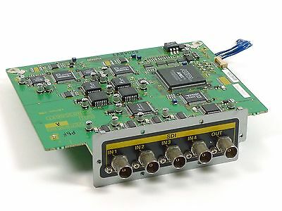 Panasonic SDI I/F BOARD – Channel Tek