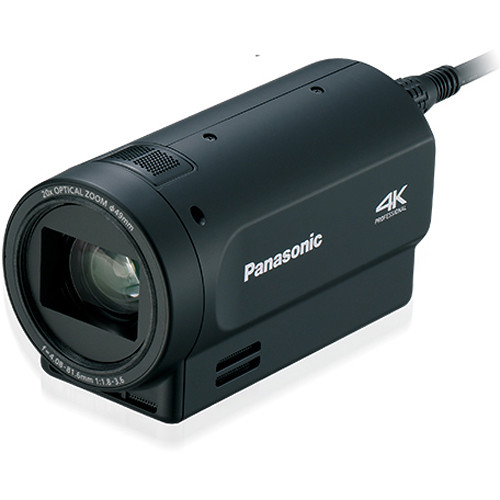 Panasonic Compact 4K Camera Head Kit with Portable Recorder – Channel Tek