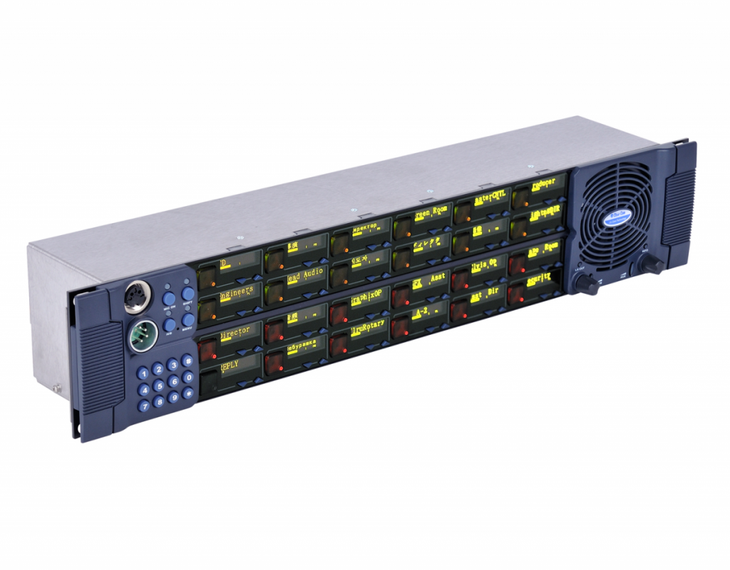 Clear-com V24PDX5Y-IP V SERIES PANEL – Channel Tek