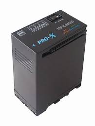 Pro-X XP-L60S Battery pack – Channel Tek