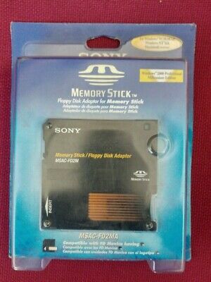 Sony MSAC-FD2MA MEMORY STICK – Channel Tek