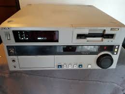 Sony DSR-1600P VTR – Channel Tek