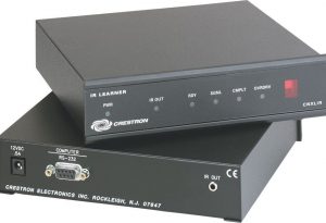 Crestron CNXLIRI IRSERIAL LEARNER DEMO UNIT – Channel Tek