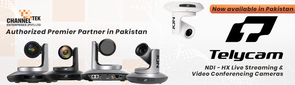 Telycam – Channel Tek